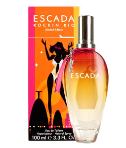 ESCADA ROCKIN RIO EDT FOR WOMEN - Perfume Malaysia PerfumeStore.my