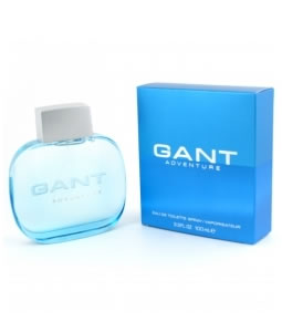 GANT ADVENTURE EDT FOR MEN - Perfume Malaysia PerfumeStore.my