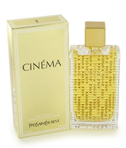 YVES SAINT LAURENT YSL CINEMA EDP FOR WOMEN - Perfume Malaysia ...