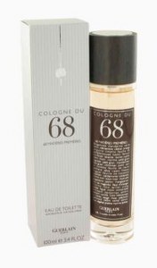 GUERLAIN COLOGNE DU 68 GUERLAIN EDT FOR WOMEN - Perfume Malaysia ...