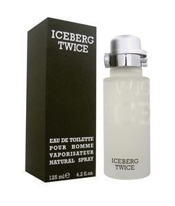 ICEBERG TWICE EDT FOR MEN - Perfume Malaysia PerfumeStore.my