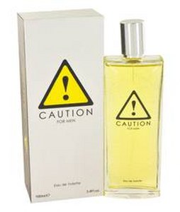 KRAFT CAUTION EDT FOR MEN - Perfume Malaysia PerfumeStore.my