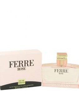 GIANFRANCO FERRE FERRE ROSE EDT FOR WOMEN - Perfume Malaysia ...