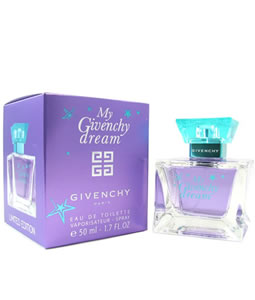 GIVENCHY MY GIVENCHY DREAM EDT FOR WOMEN PerfumeStore Singapore