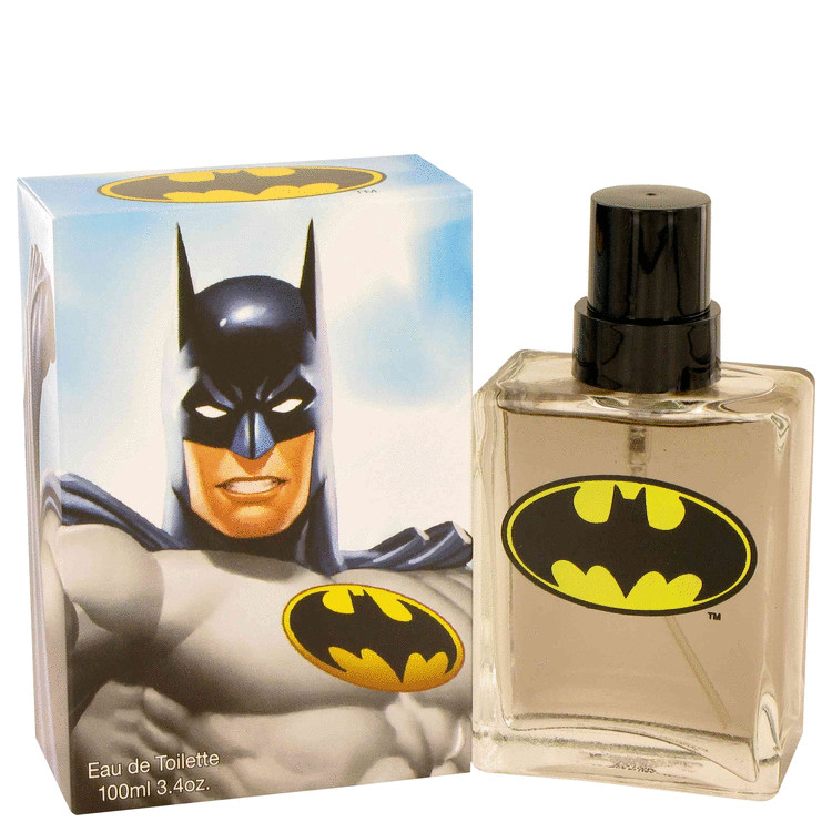 DC COMICS BATMAN EDT FOR MEN - Perfume Malaysia PerfumeStore.my