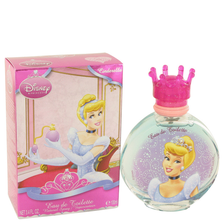 DISNEY CINDERELLA EDT FOR WOMEN - Perfume Malaysia PerfumeStore.my