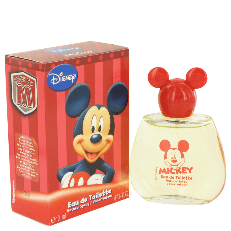 DISNEY MICKEY MOUSE EDT FOR MEN - Perfume Malaysia PerfumeStore.my