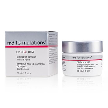MD FORMULATIONS CRITICAL CARE SKIN REPAIR COMPLEX 30ML/1OZ Skincare ...