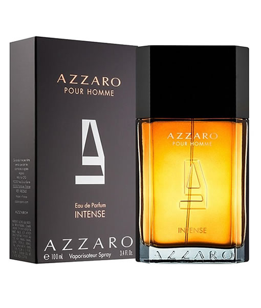 AZZARO AZZARO INTENSE EDP FOR MEN PerfumeStore Malaysia