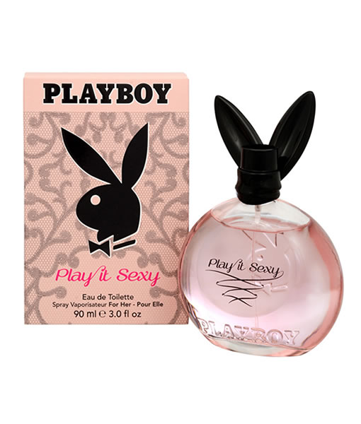 PLAYBOY PLAY IT SEXY EDT FOR WOMEN PerfumeStore Malaysia