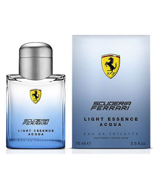 FERRARI SCUDERIA LIGHT ESSENCE ACQUA EDT FOR MEN PerfumeStore Malaysia