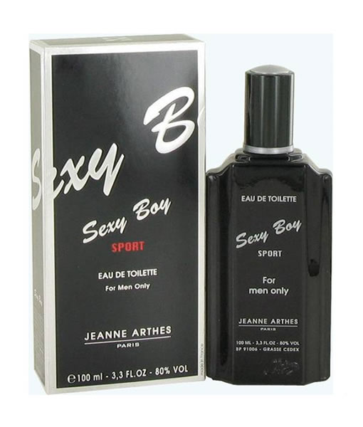JEANNE ARTHES SEXY BOY SPORT EDT FOR MEN PerfumeStore Malaysia