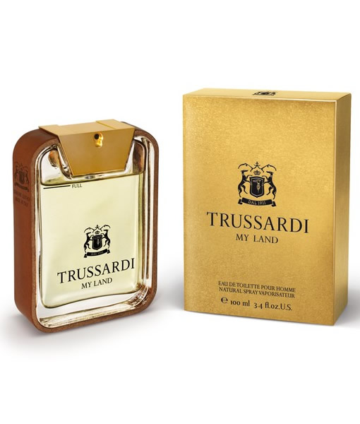 [SNIFFIT] TRUSSARDI MY LAND POUR HOMME EDT FOR MEN PerfumeStore Malaysia