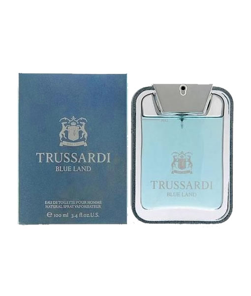 TRUSSARDI BLUE LAND EDT FOR MEN PerfumeStore Malaysia