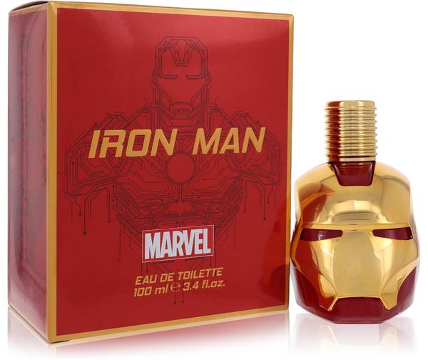 MARVEL AVENGERS IRON MAN EDT FOR MEN PerfumeStore Malaysia