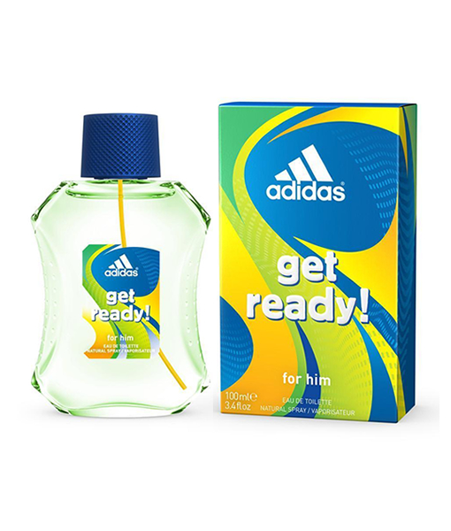 ADIDAS GET READY EDT FOR MEN PerfumeStore Malaysia