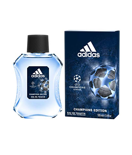 ADIDAS UEFA CHAMPIONS LEAGUE EDT FOR MEN PerfumeStore Malaysia