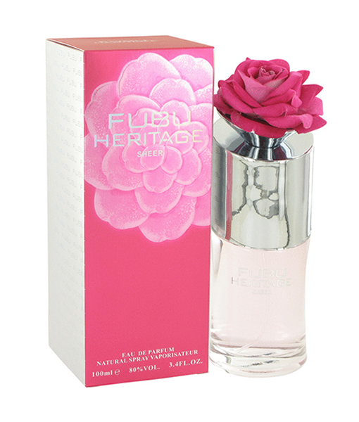 FUBU HERITAGE SHEER EDP FOR WOMEN PerfumeStore Malaysia