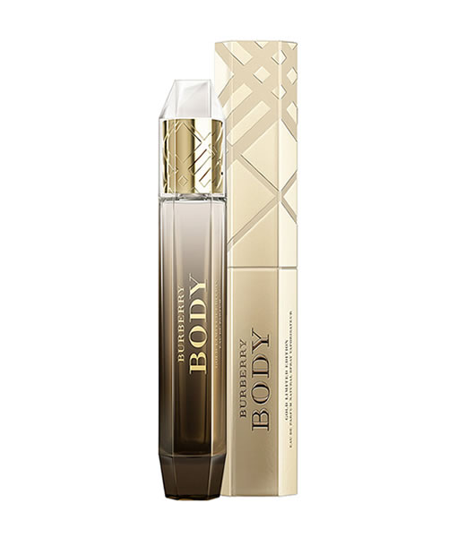 BURBERRY BODY GOLD LIMITED EDITION EDP FOR WOMEN PerfumeStore Malaysia