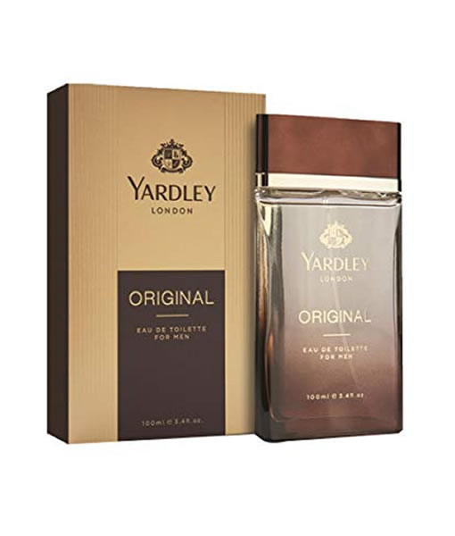 YARDLEY LONDON ORIGINAL EDT FOR MEN PerfumeStore Malaysia
