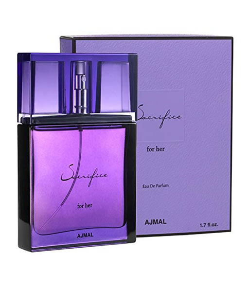 AJMAL SACRIFICE EDP FOR WOMEN PerfumeStore Malaysia