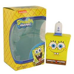 NICKELODEON SPONGEBOB SQUAREPANTS (NEW PACKAGING) EDT FOR MEN ...