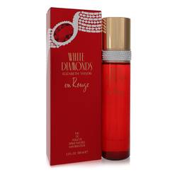 ELIZABETH TAYLOR WHITE DIAMONDS EN ROUGE EDT FOR WOMEN PerfumeStore ...