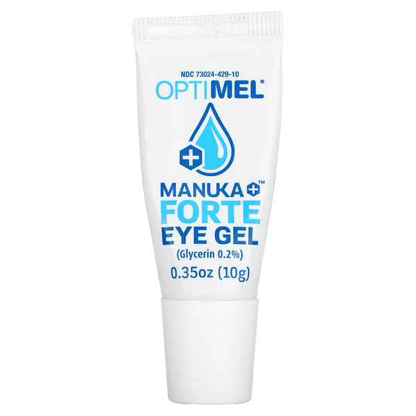 Optimel, Manuka+ Forte Eye Gel, 0.35 oz (10 g)Singapore