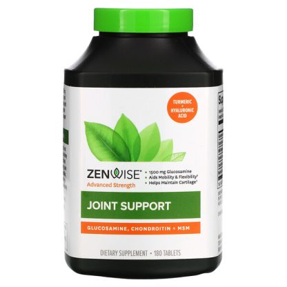 Zenwise Health, Joint Support, 180 TabletsSingapore