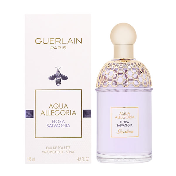 Guerlain Aqua Allegoria Flora Salvaggia Edt For Women - Perfume ...