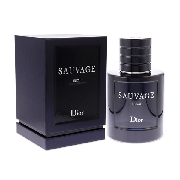 Christian Dior Sauvage Elixir Edp For Men - Perfume Malaysia PerfumeStore.my