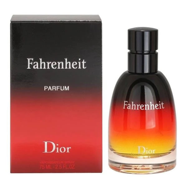 Christian Dior Fahrenheit Parfum For Men - Perfume Malaysia PerfumeStore.my