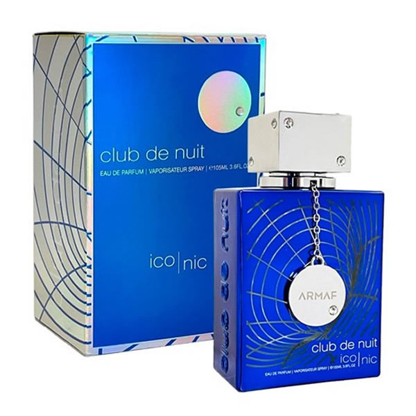 Armaf Club De Nuit Blue Iconic Edp For Men PerfumeStore Malaysia