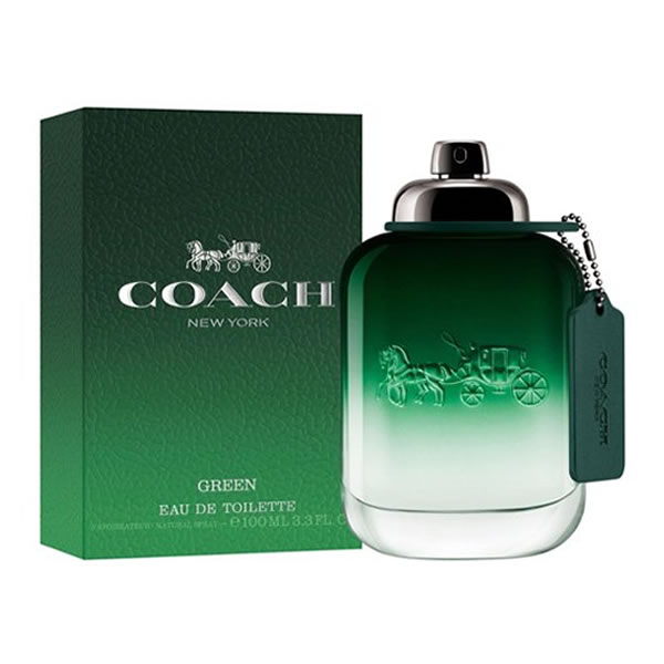 Coach Green Edt For Men PerfumeStore Malaysia