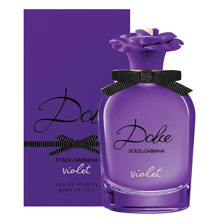 Dolce And Gabbana D&G Dolce Violet Edt For Women PerfumeStore Malaysia