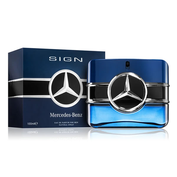 Mercedes Benz Sign Edp For Men PerfumeStore Malaysia