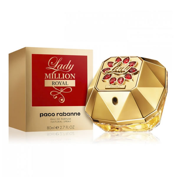 Paco Rabanne Lady Million Royal Edp For Women PerfumeStore Malaysia