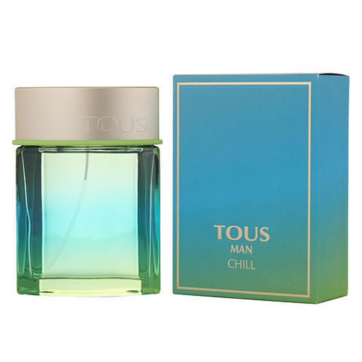 Tous Man Chill Edt For Men PerfumeStore Malaysia