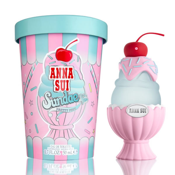 Anna Sui Sundae Pretty Pink Edt For Women PerfumeStore Malaysia