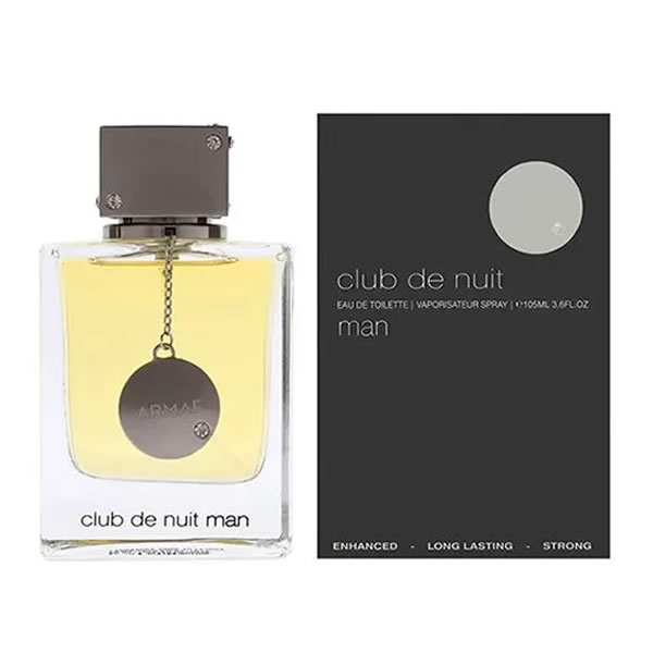 Armaf Club De Nuit Man Enhanced Edt For Men PerfumeStore Malaysia