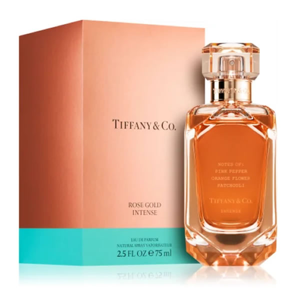 Tiffany & Co Rose Gold Intense Edp For Women PerfumeStore Malaysia