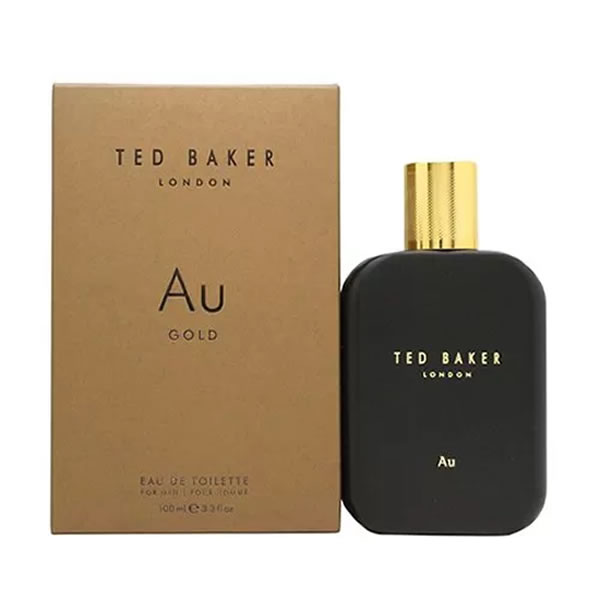 Ted Baker Au Gold Edt For Men PerfumeStore Malaysia