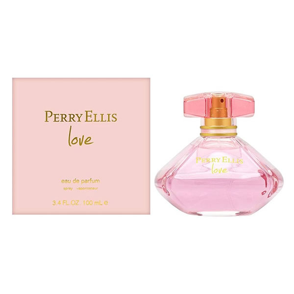 Perry Ellis Love Edp For Women PerfumeStore Malaysia