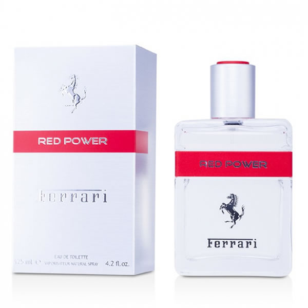 Ferrari Red Power Edt For Men PerfumeStore Malaysia
