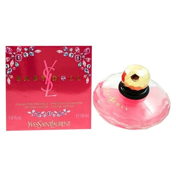 Yves Saint Laurent Ysl Baby Doll Precious Collector Limited Edition Edt ...