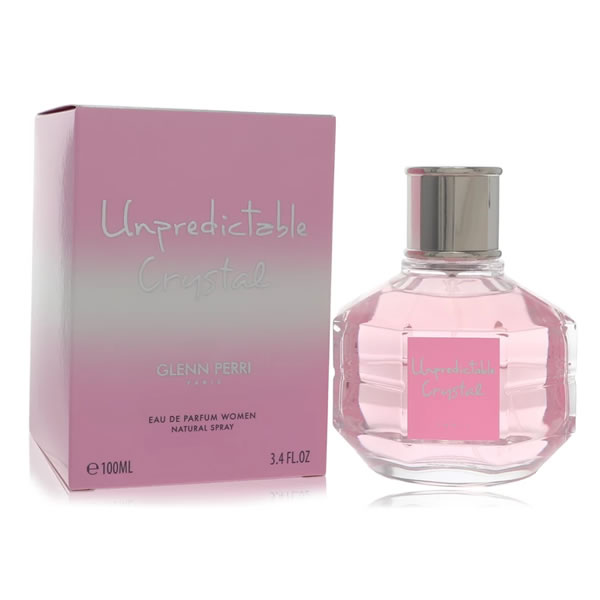 Glenn Perri Unpredictable Crystal Edp For Women PerfumeStore Malaysia
