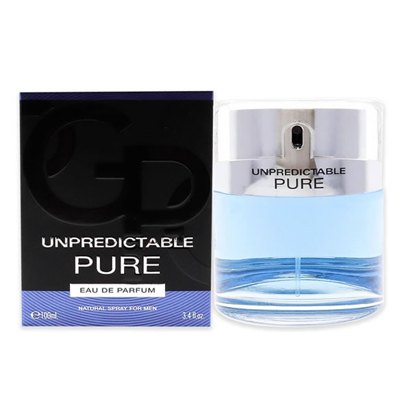 Glenn Perri Unpredictable Pure Edp For Men PerfumeStore Malaysia
