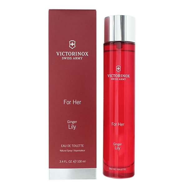 Victorinox Swiss Army Ginger Lily Edt For Women PerfumeStore Malaysia